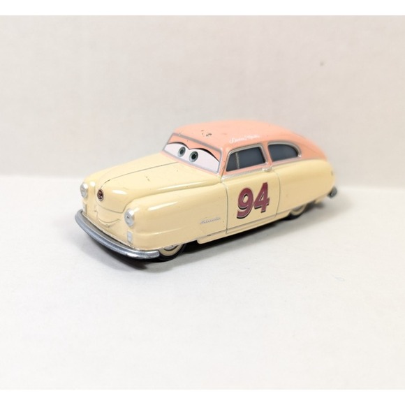 Pixar | Toys | Disney Pixar Cars 3 Diecast Louise Barnstormer Nash ...